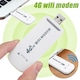 Modem USB WiFi 4G, Darklove, 150Mbps, Plug and Play, Cu slot pentru ...
