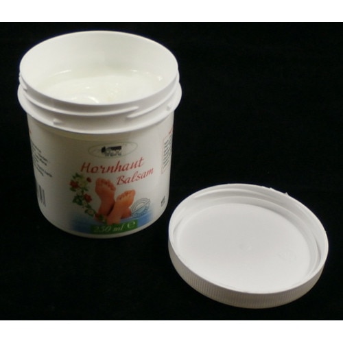 Crema balsam pentru bataturi si calcaie crapate, Vom Pullach Hof, 250ml ...