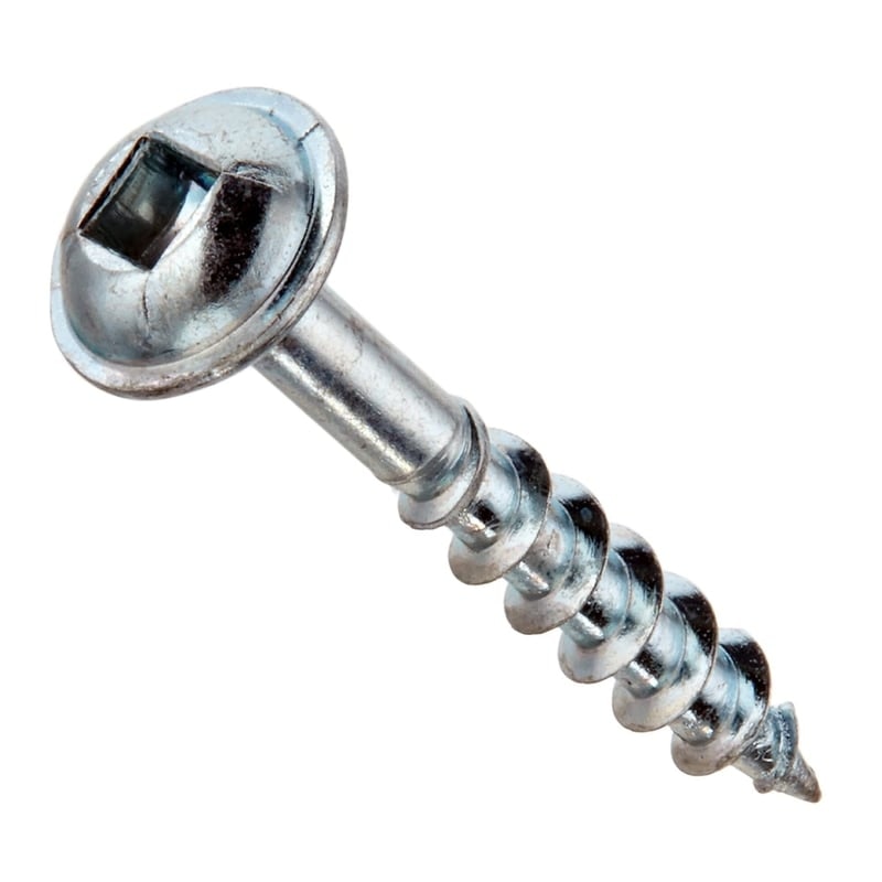 Set suruburi autofiletante cu cap patrat Kreg SML-C1-100-INT, 25 mm ...