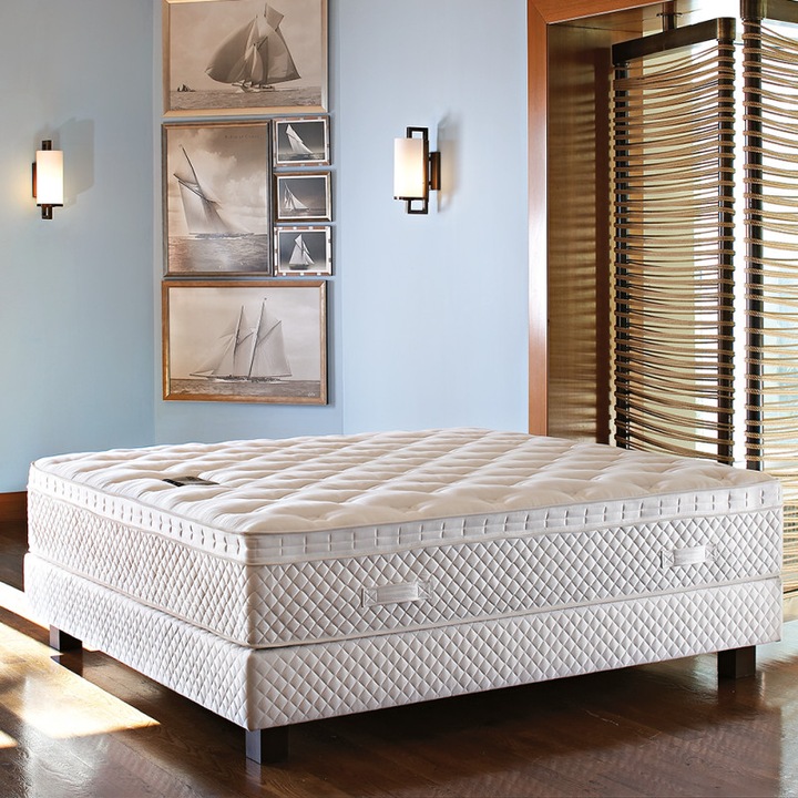 Американски Матрак Serta Royalty 160x200, многослоен с мемори пяна ...