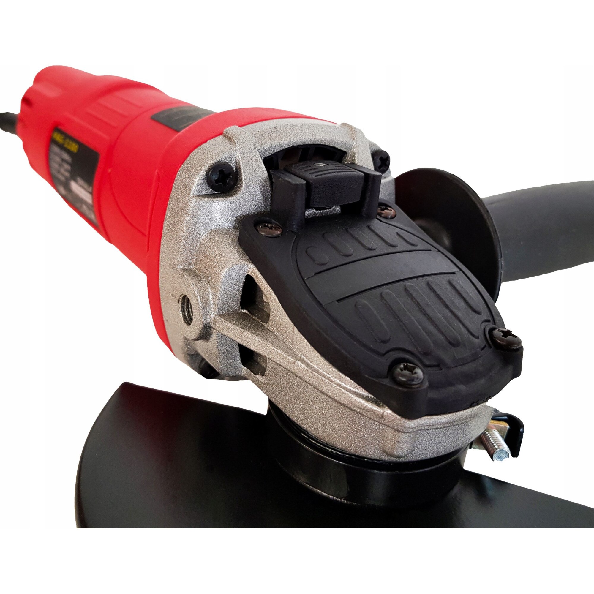 Polizor unghiular, HurthAG, 11500rpm, Rosu/Negru - eMAG.ro