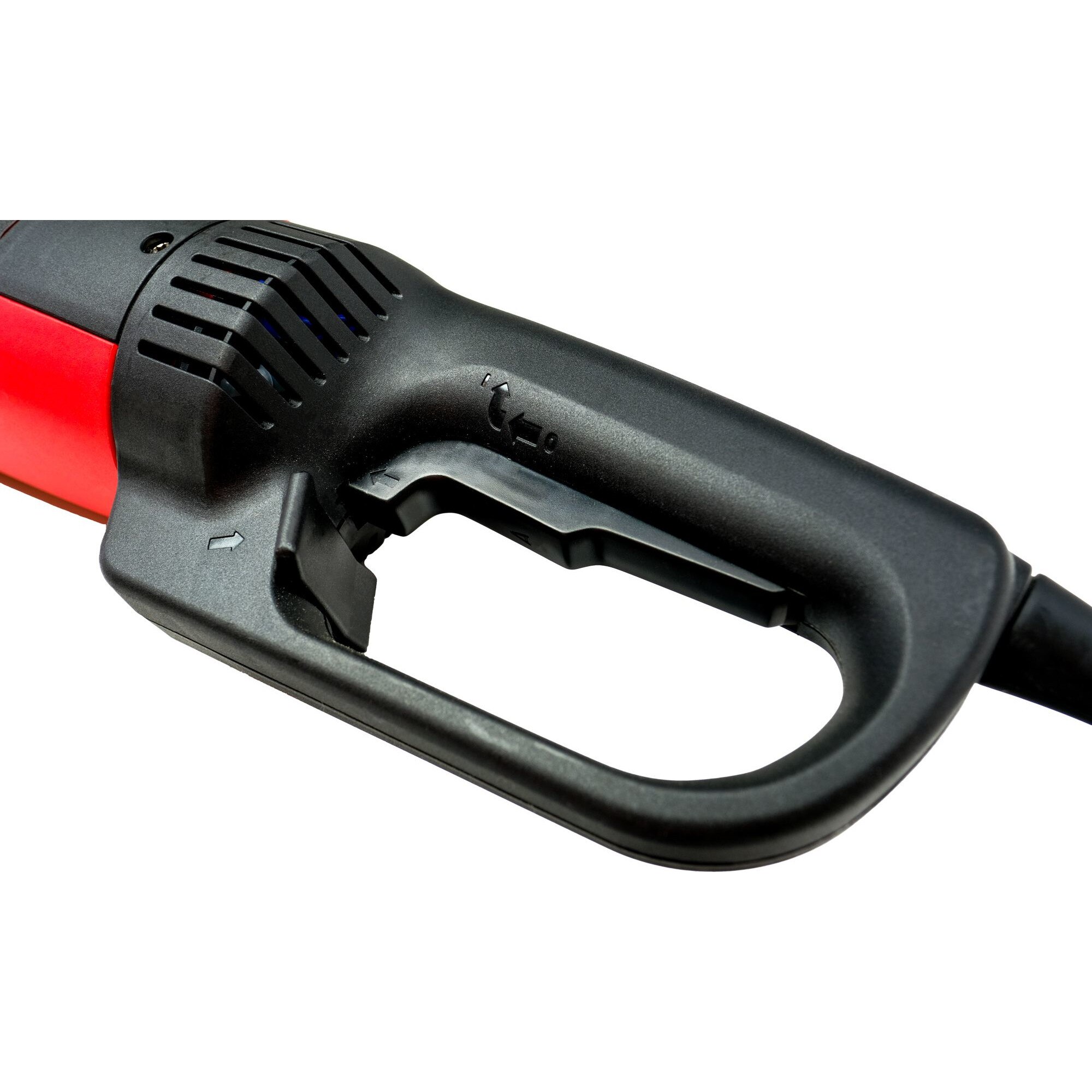 Polizor unghiular, HurthAG, 2400 W, Rosu/Negru - eMAG.ro