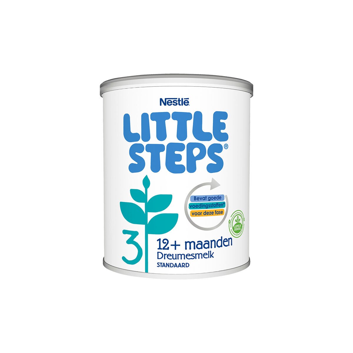 Lapte praf, Little Steps 3, 800 g, 12+ luni, Nestle - eMAG.ro