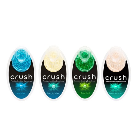 Capsule Aromatizante CRUSH® Mint Selection pentru tigari mentolate, Set ...