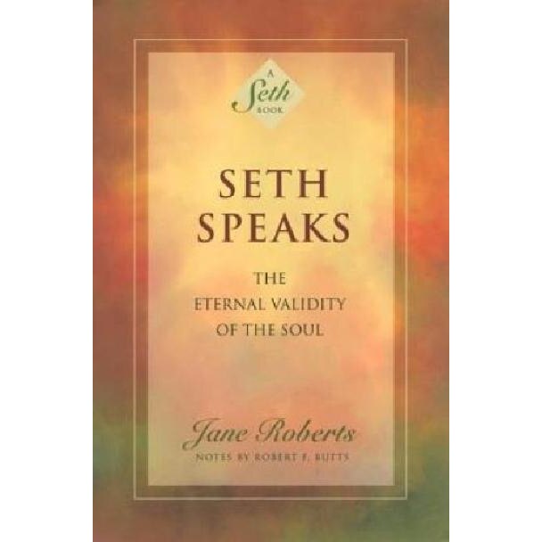 Seth Speaks - Jane Roberts - eMAG.bg