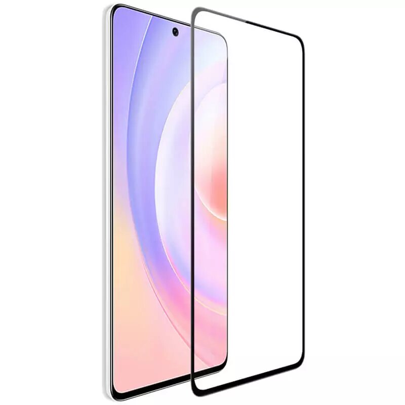 Стъклен Протектор за Huawei Nova 9 SE, Удароустойчив, Черен - eMAG.bg