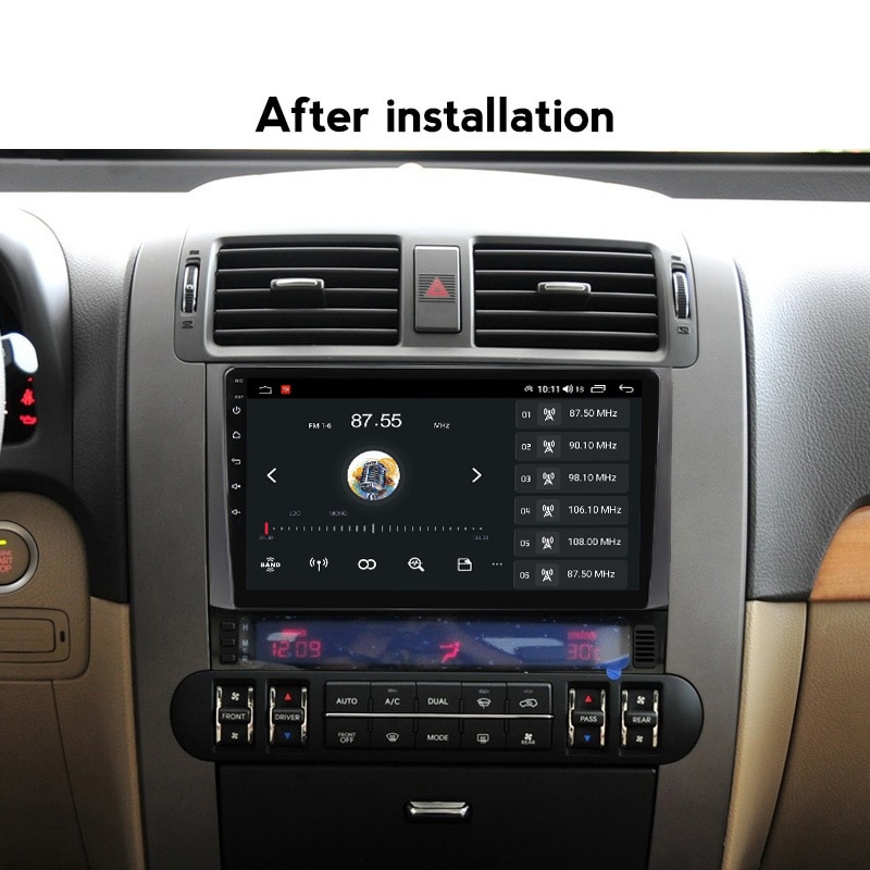 Navigatie dedicata KIA Borrego Mohave 2008-2012, NAVI-IT, Android 13 ...