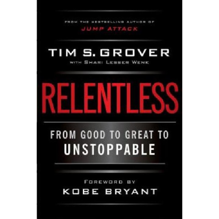 Relentless - Tim Grover - eMAG.hu