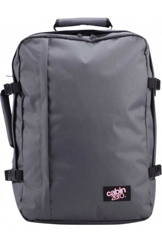 Раница Cabin Zero Classic 44L, Сива - eMAG.bg