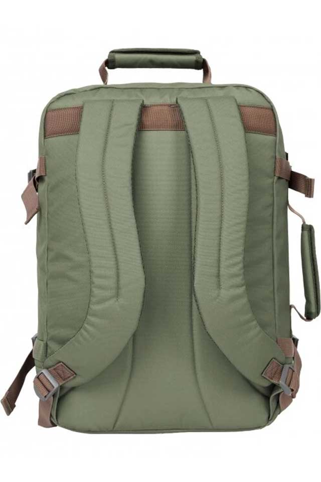 Cabin Zero Classic 36L Hátizsák, Zöld - eMAG.hu