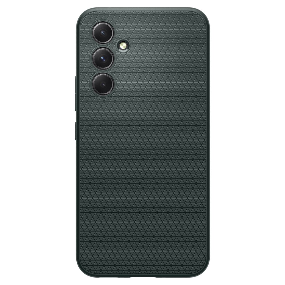 Samsung Galaxy A54 tok, poliuretán, Abyss Green - eMAG.hu