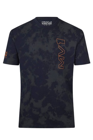 Tricou Red Bull Racing Max Verstappen mv1 2023, Bumbac, Multicolor, L ...