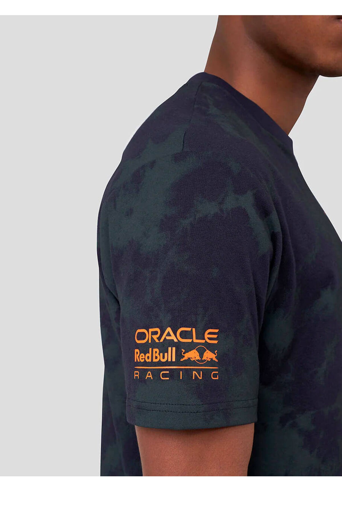 Tricou Red Bull Racing Max Verstappen mv1 2023, Bumbac, Multicolor, L ...