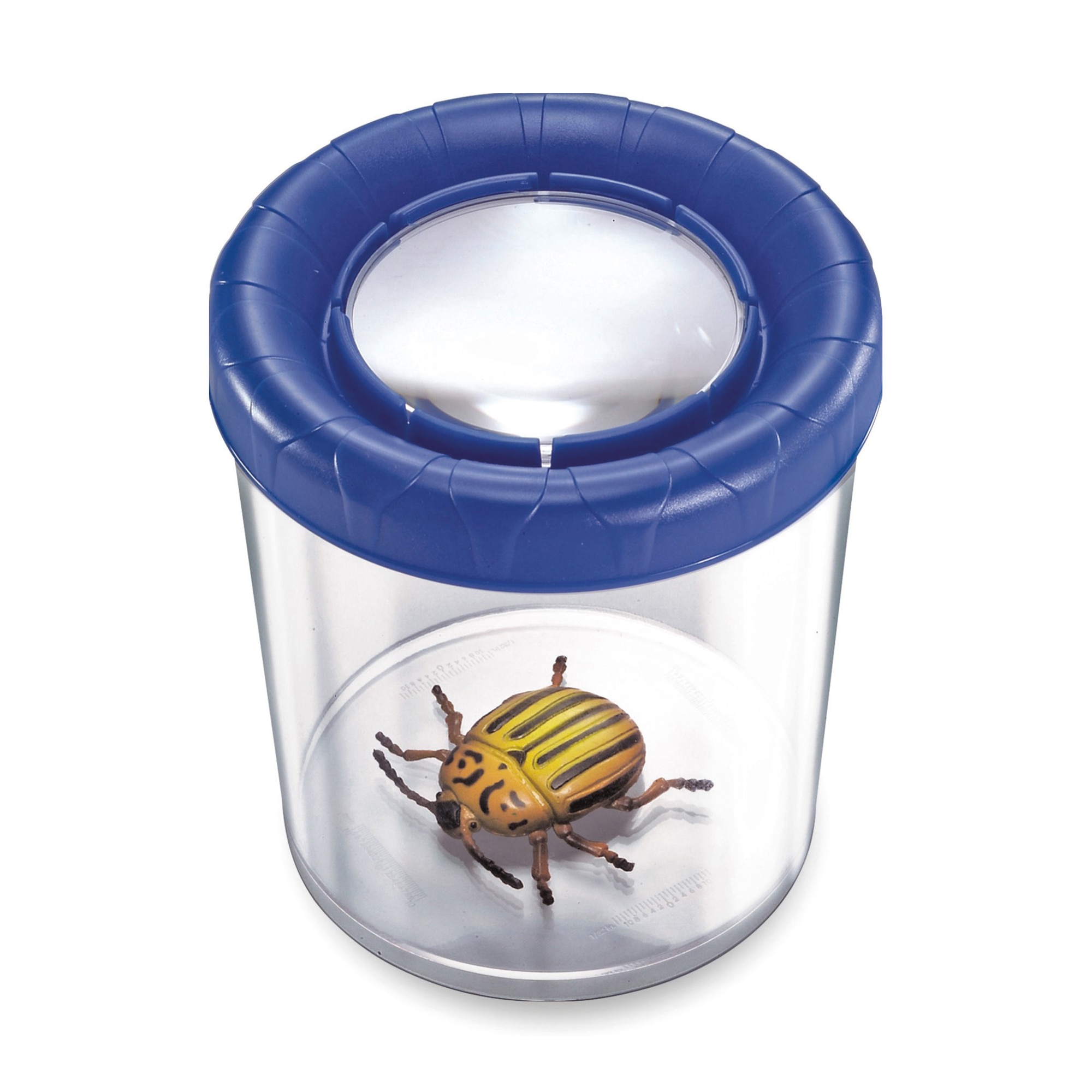 Borcan Mega pentru observarea insectelor, Keycraft, 6 + ani - eMAG.ro