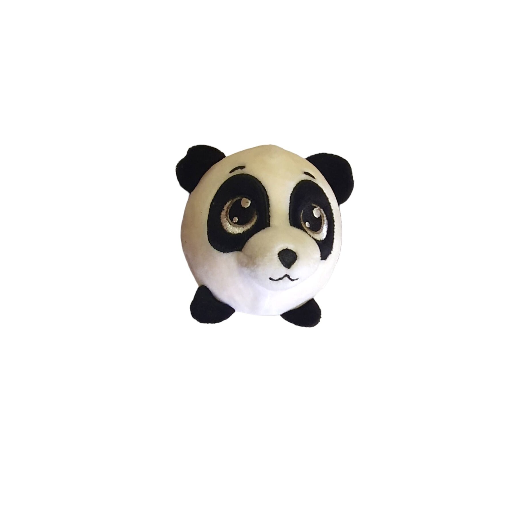 Jucarie de plus Squishi Panda, 10 cm - eMAG.ro