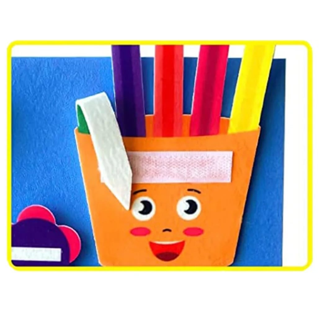 Joc matematic educativ, Invatam Adunarea si Scaderea cu Creioane ...