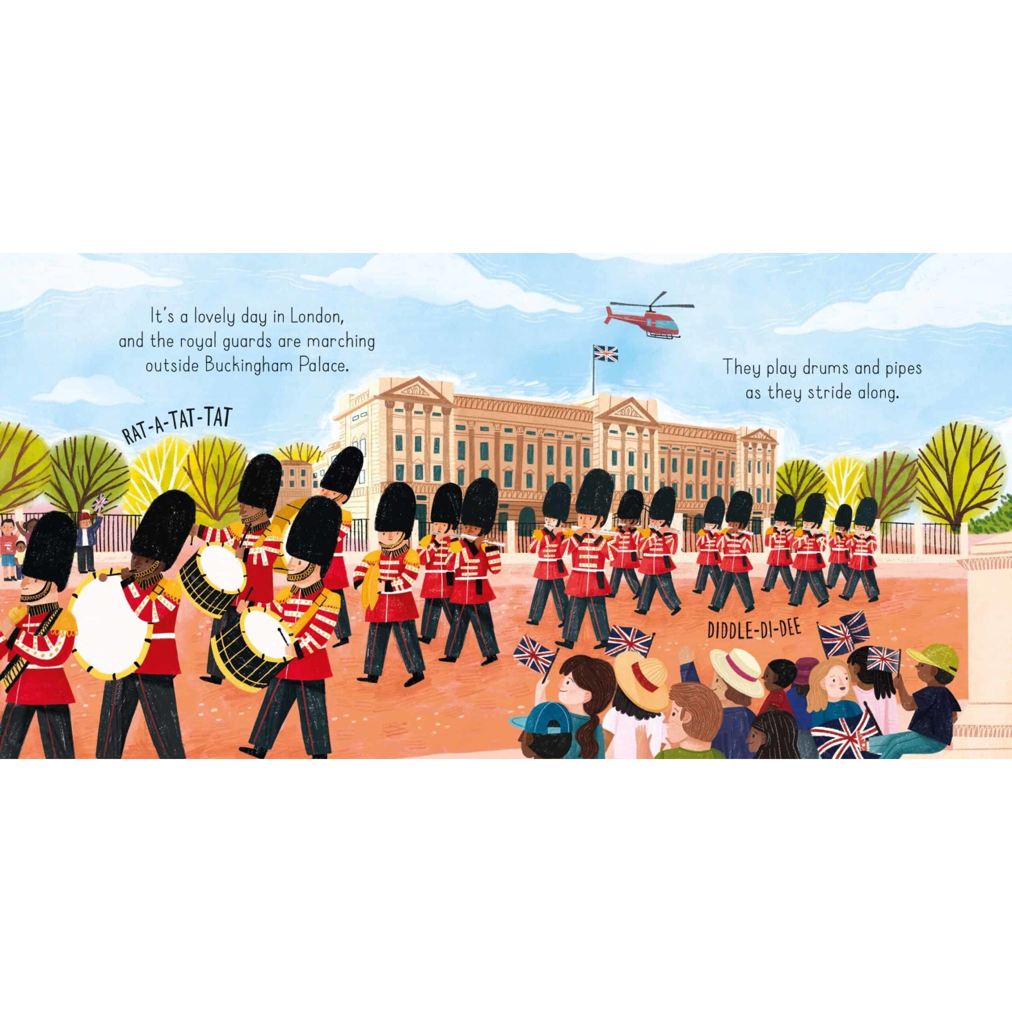 Carte pentru copii - London Sounds - eMAG.ro