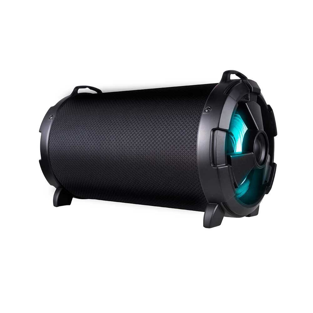 Boxa Bluetooth portabila, functie de radio, karaoke si subwoofer ...