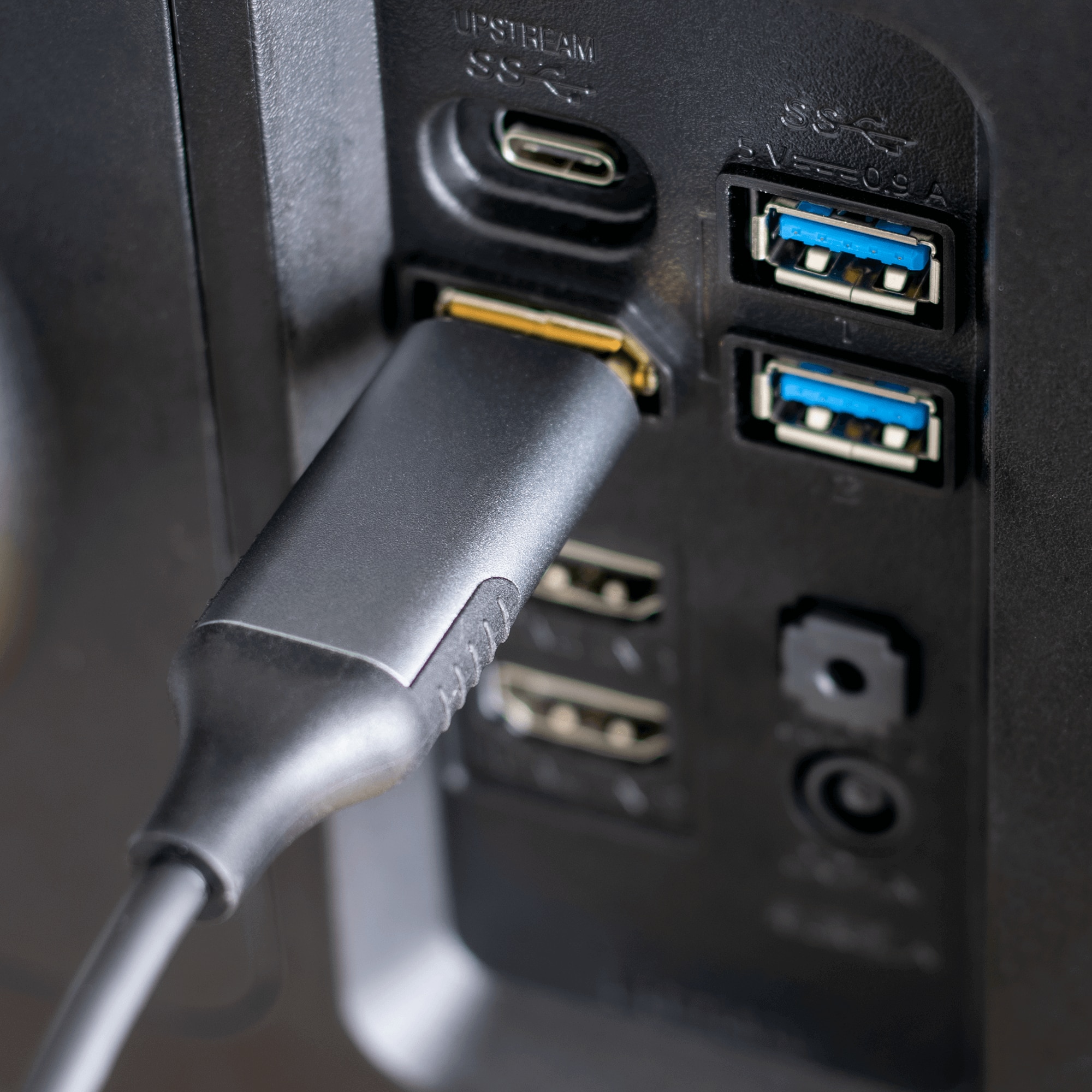 Кабел Reagle, USB C DisplayPort, 4K, 60Hz, USB-C 3.1 USB Type C мъжко ...