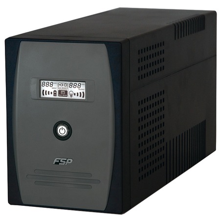 UPS FSP EP 2000 SP, Line-interactive, 2000VA/1200W, 3 Prize Schuko, 12 ...