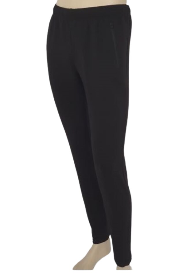 Pantaloni Trening Barbati, Knox, Slim, Negru Grant, S/INT - eMAG.ro