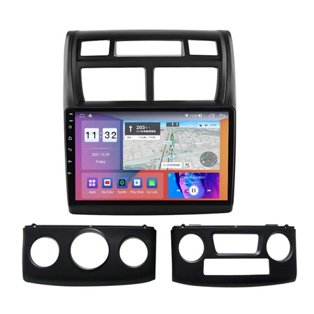 Navigatie dedicata KIA Sportage 2007-2012, NAVI-IT, Android 13, Wireless Carplay si Android auto ...