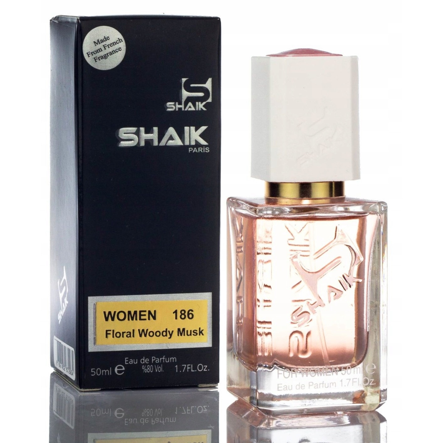 Eau de parfum unisex Shaik De Parfum, 50 ml - eMAG.hu