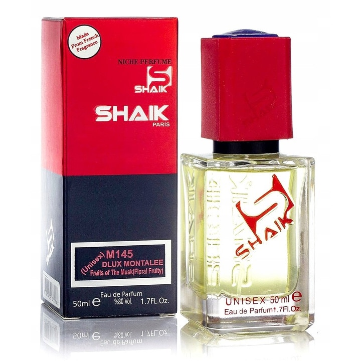 Eau de parfum unisex Shaik Fruits of The Musk, 50 ml - eMAG.hu