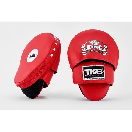 Palmare pentru box, Rosu - eMAG.ro