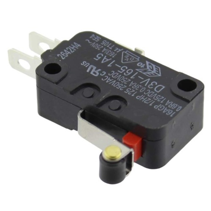 Limitator ON-ON, D3V, OMRON OCB, D3V-165-1A5, T142536 - eMAG.ro