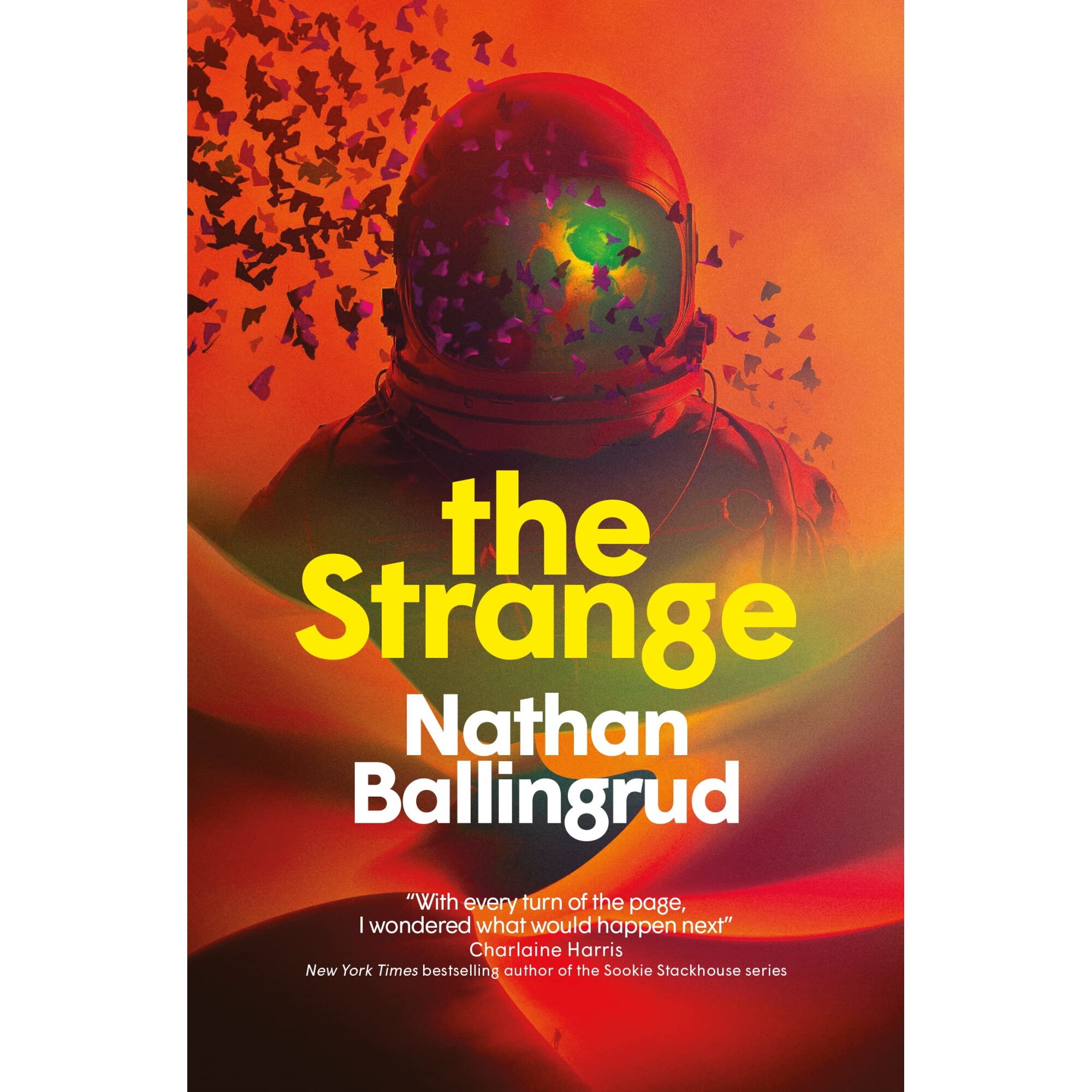 The Strange - Nathan Ballingrud, editia 2023 - eMAG.ro