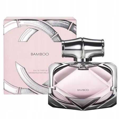 Apa de parfum pentru femei Bamboo, Luca Bossi, 100 ml - eMAG.ro