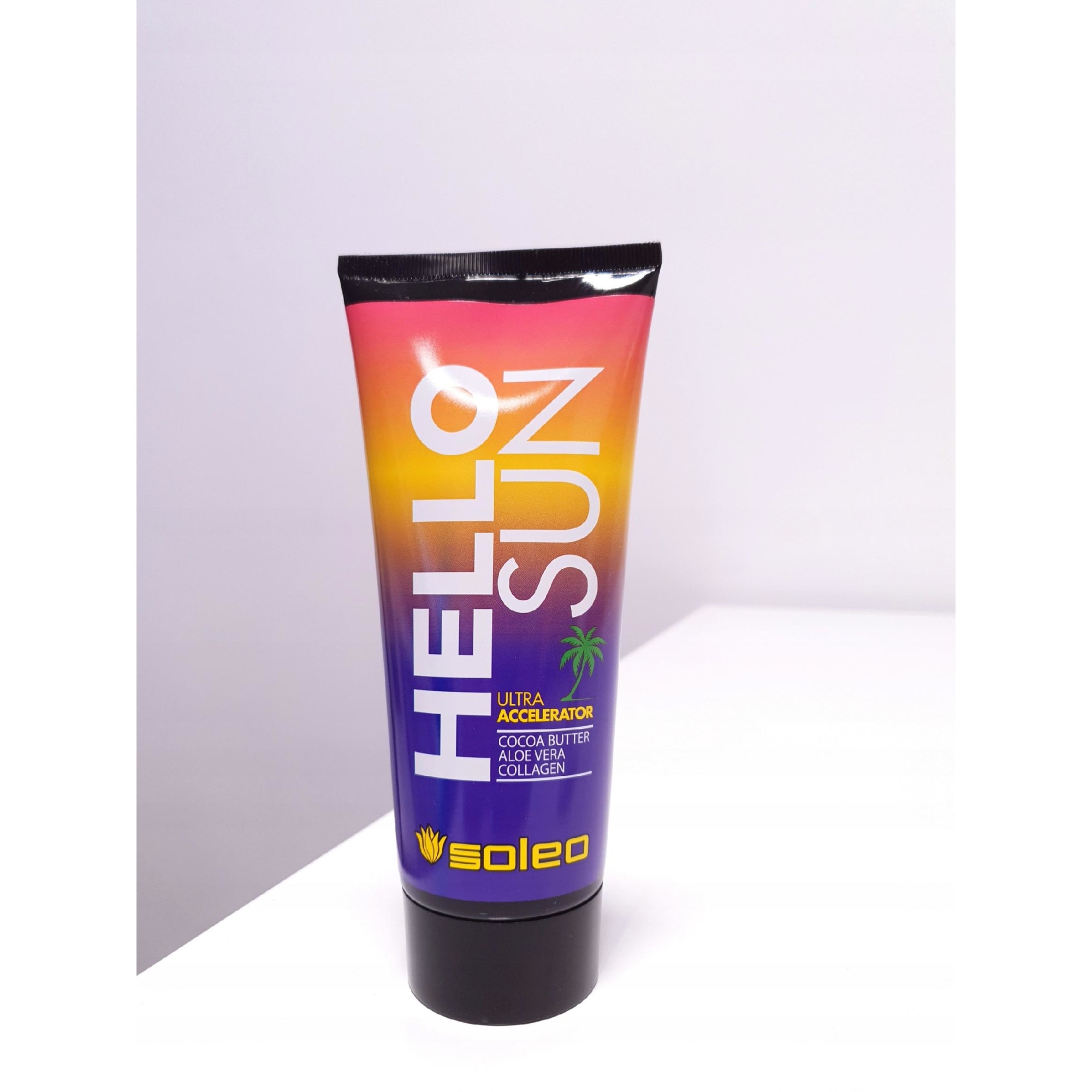 Крем за тен Hello Sun, Soleo, 150 мл - eMAG.bg