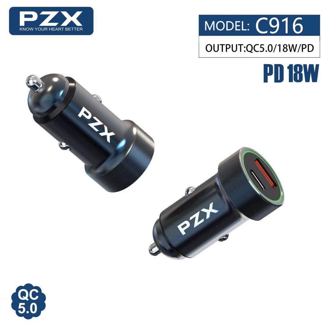 Incarcator PZX C916, incarcare rapida PD, 12V - eMAG.ro