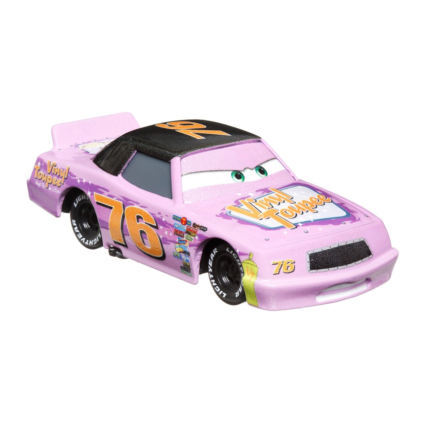 Кола Disney Cars 3 - Crusty Rotor, 1:55 - eMAG.bg