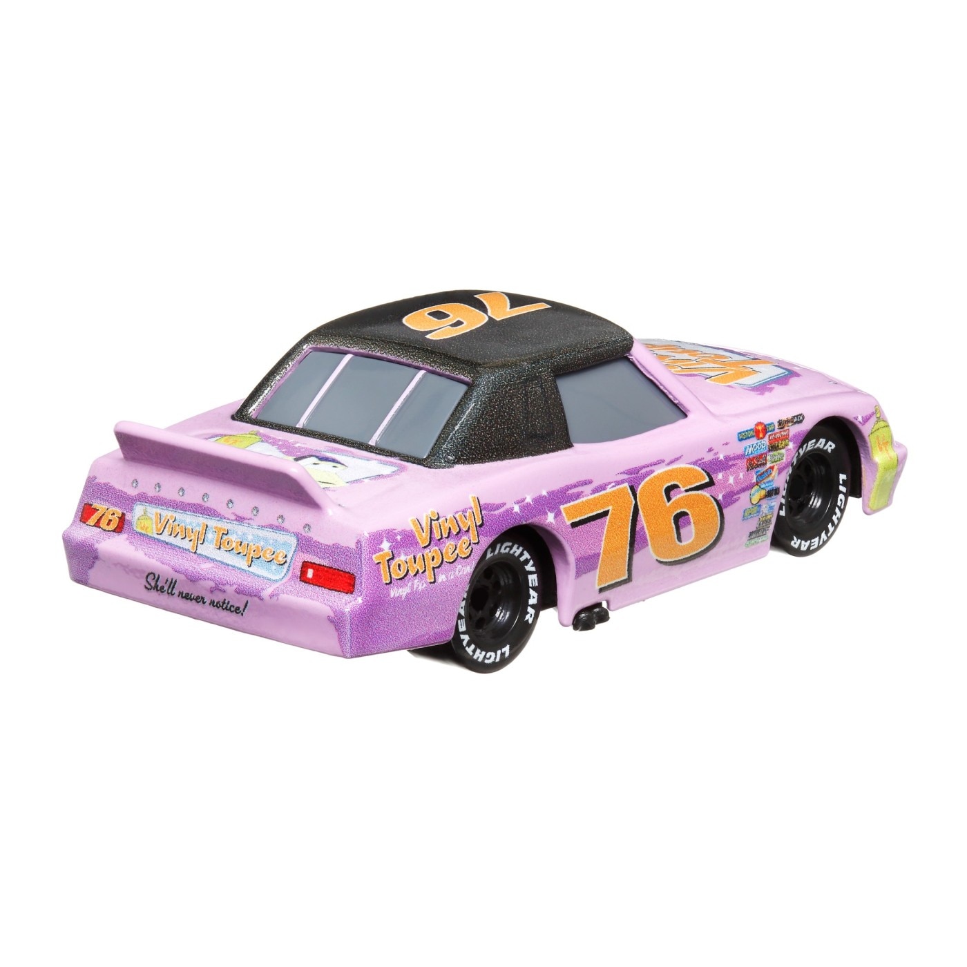 Кола Disney Cars 3 - Crusty Rotor, 1:55 - eMAG.bg