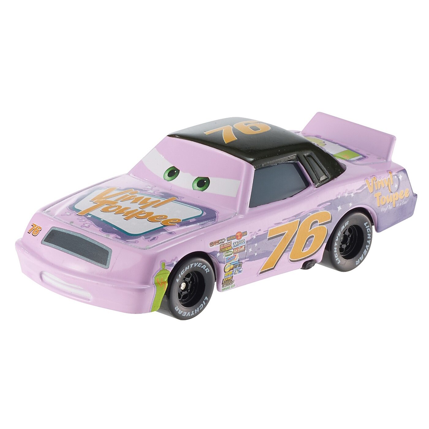 Кола Disney Cars 3 - Crusty Rotor, 1:55 - eMAG.bg