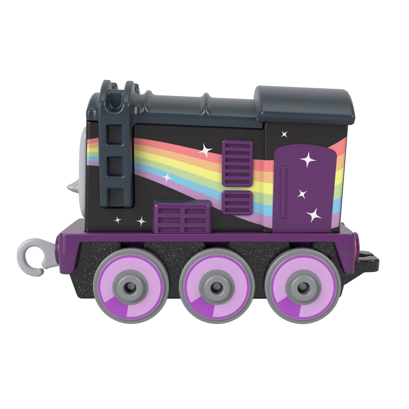 Locomotiva Thomas & Friends - Push Along, Diesel - eMAG.ro