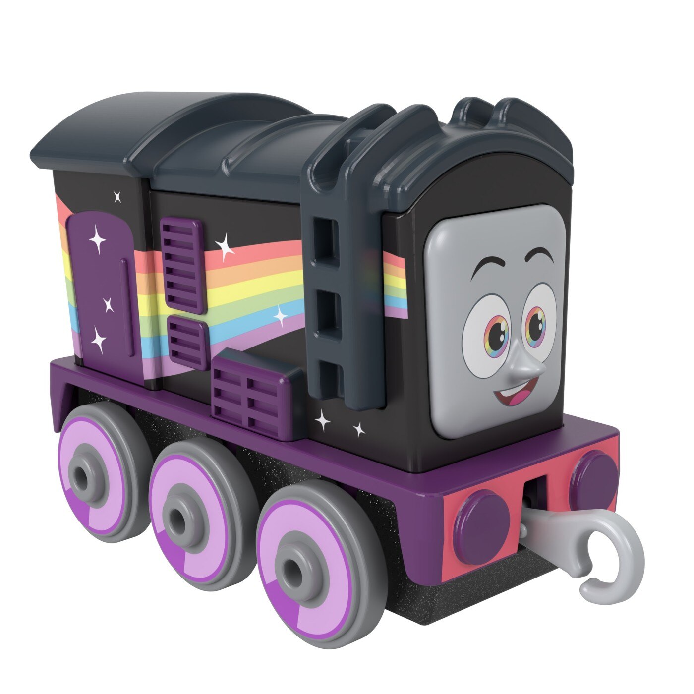 Locomotiva Thomas & Friends - Push Along, Diesel - eMAG.ro