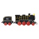 Locomotiva Thomas & Friends - Push Along, Hiro, cu vagon - eMAG.ro