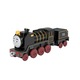 Locomotiva Thomas & Friends - Push Along, Hiro, cu vagon - eMAG.ro