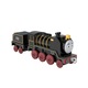 Locomotiva Thomas & Friends - Push Along, Hiro, cu vagon - eMAG.ro