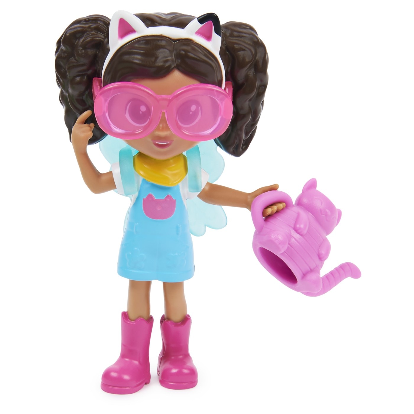 Set de joaca Gabby's Dollhouse - Gradina lui Gabby - eMAG.ro
