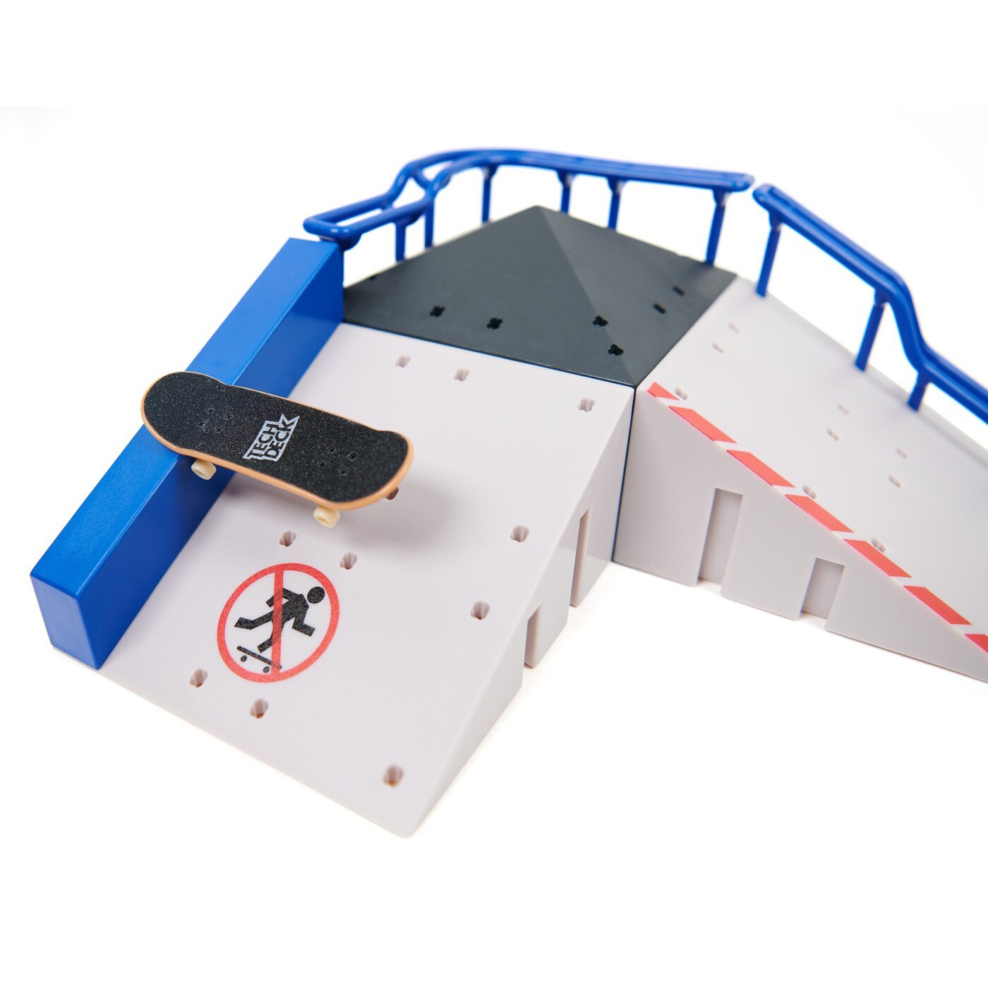 Комплект Tech Deck - Pyramid point and Baker fingerboard - eMAG.bg