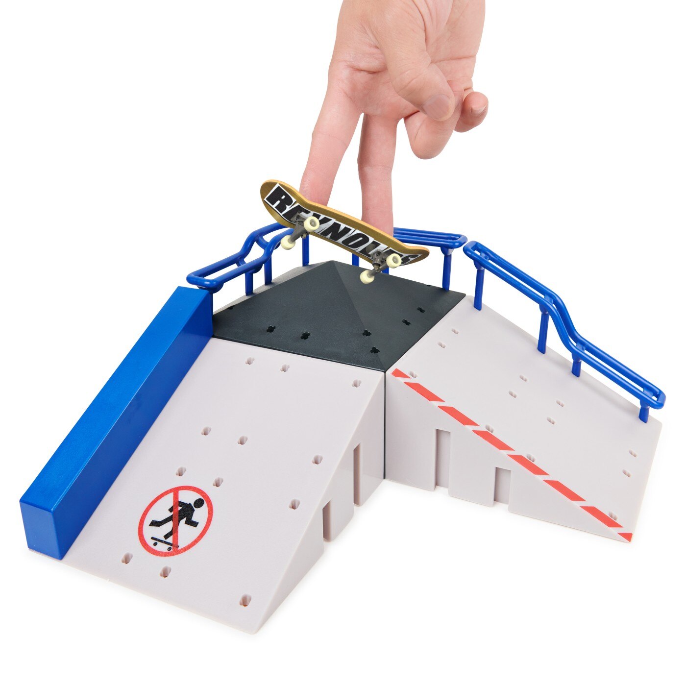 Комплект Tech Deck - Pyramid point and Baker fingerboard - eMAG.bg