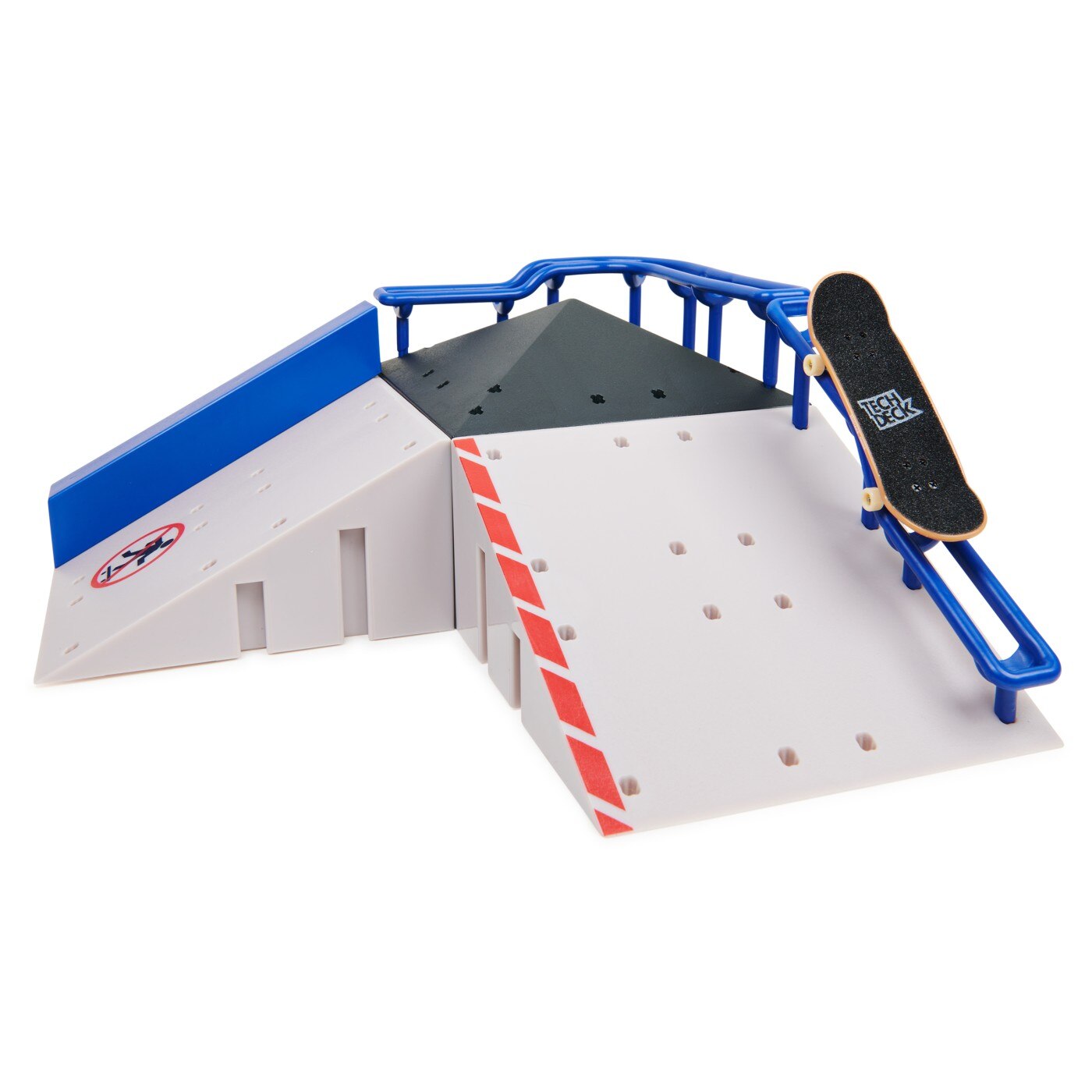 Комплект Tech Deck - Pyramid point and Baker fingerboard - eMAG.bg