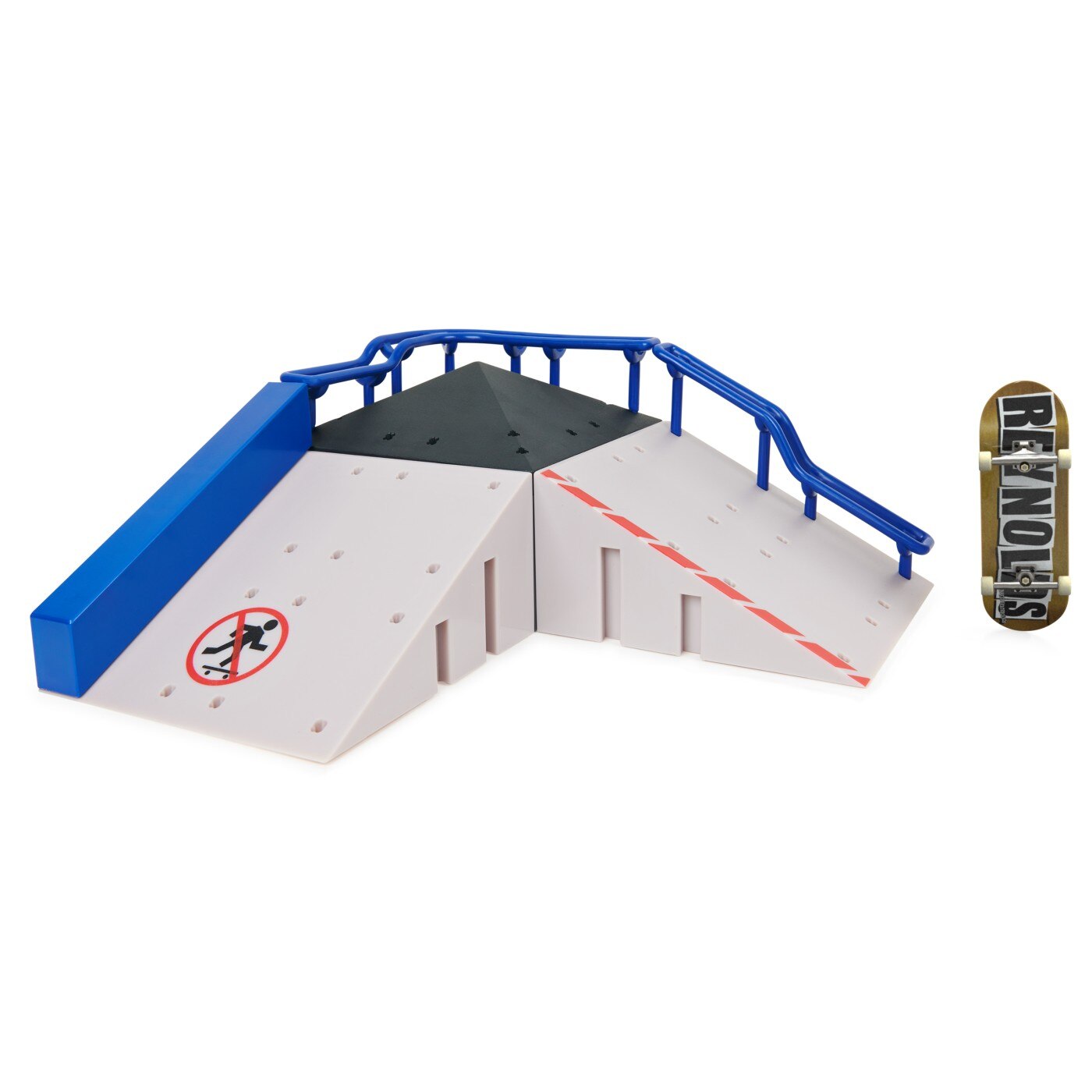 Комплект Tech Deck - Pyramid point and Baker fingerboard - eMAG.bg