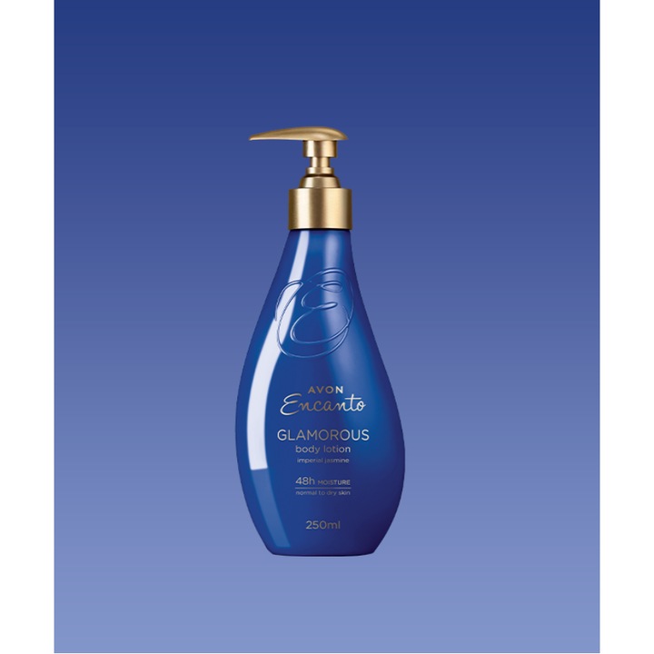 Lotiune de corp Encanto Glamorous, Avon, 250 ml - eMAG.ro