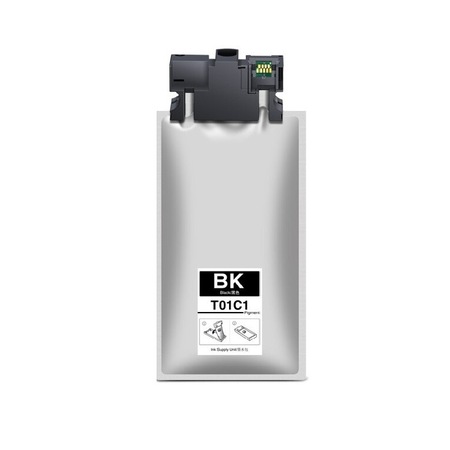 Cartus ProPart compatibil cu Epson T01C1, C13T01C100 Negru, pentru ...