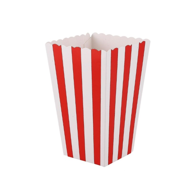 Popcorn doboz, piros karton, 2L, 100db, Practice Online - eMAG.hu